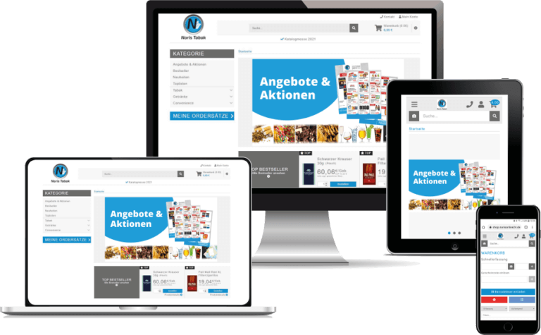 Home NORIS Distribution GmbH & Co. KG